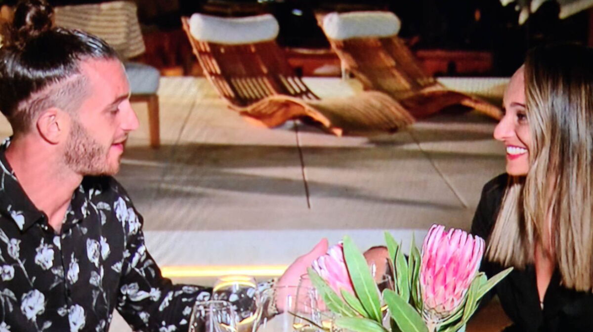 "J'épouse ta famille" : le coup de foudre sincère entre Emanuel (MAPR ...