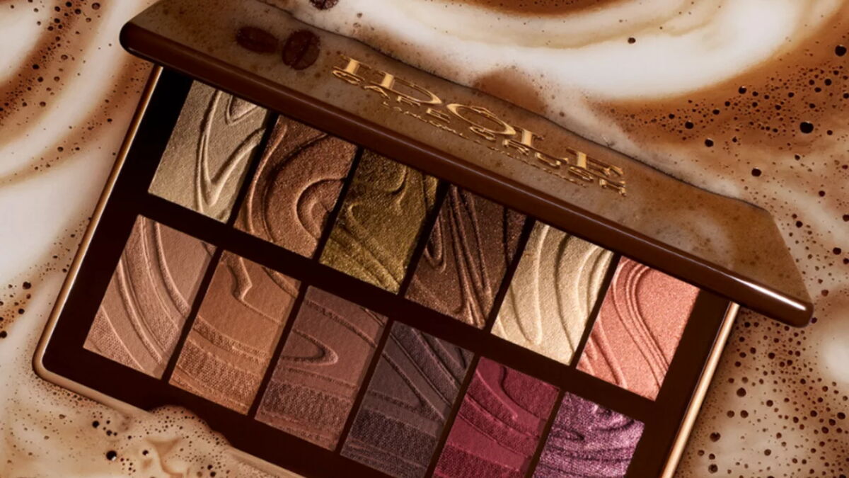 Mocha Mousse : Lancôme réinvente le glamour avec une palette aux ...