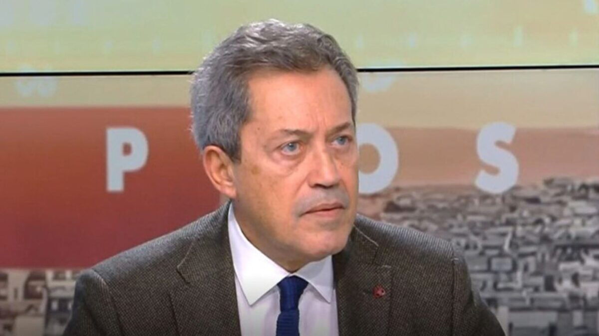 À 71 ans, Georges Fenech se marie après un coup de foudre en 8 jours ...