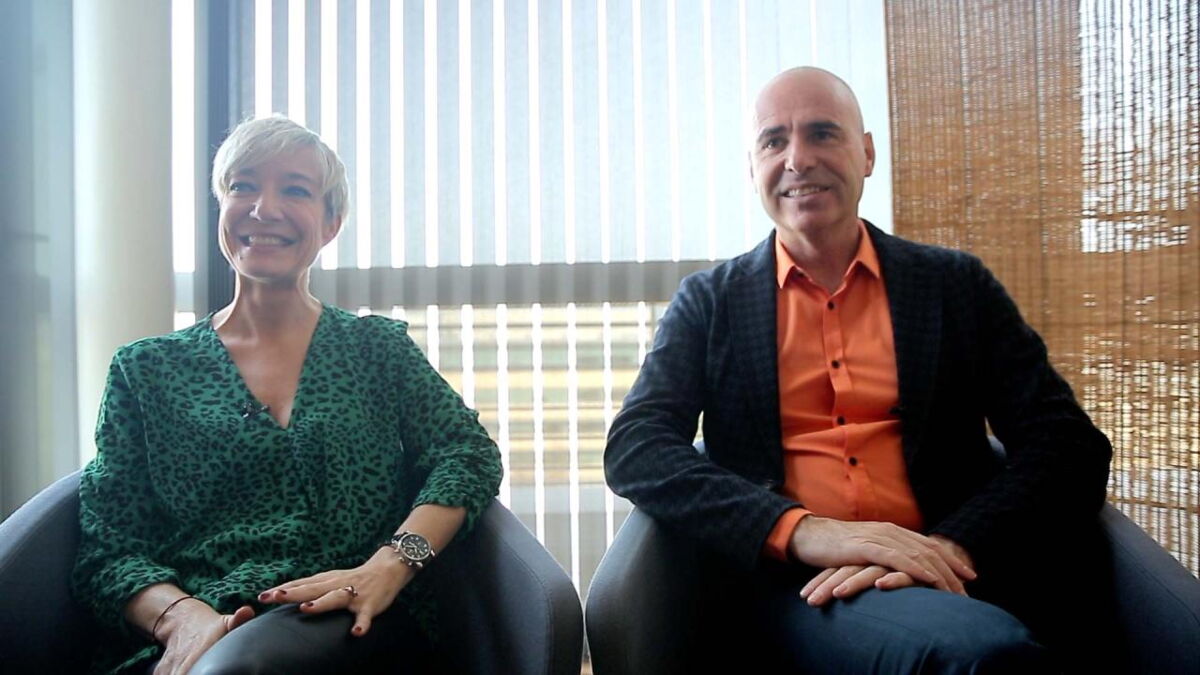 Mariés au Premier Regard : Estelle Dossin et Pascal de Sutter nous ...