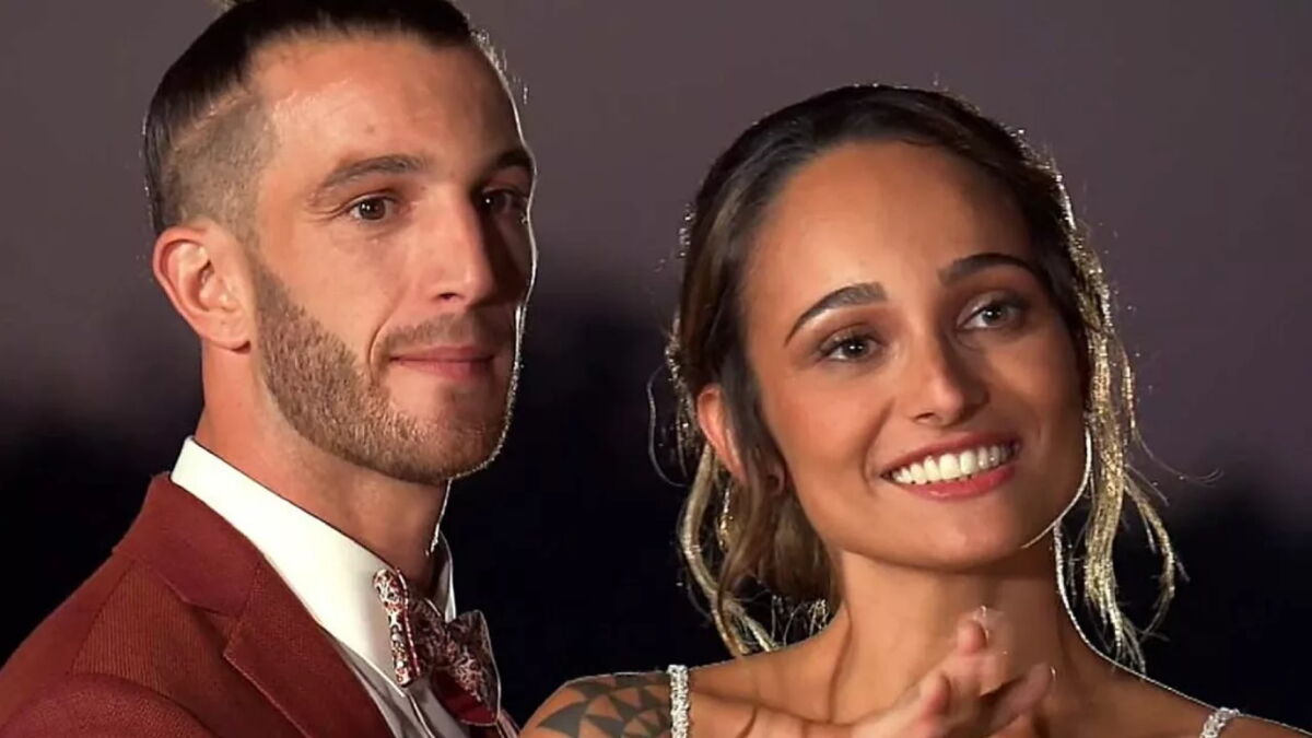 “Quelque chose de magique” : Emanuel (MAPR) se confie sur sa lune de ...