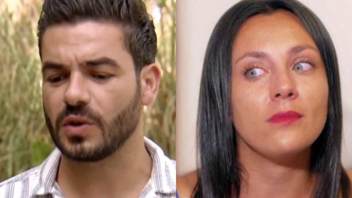 "Au bout du rouleau" : Benjamin (MAPR) décontenancé par Maurine, il lui ...