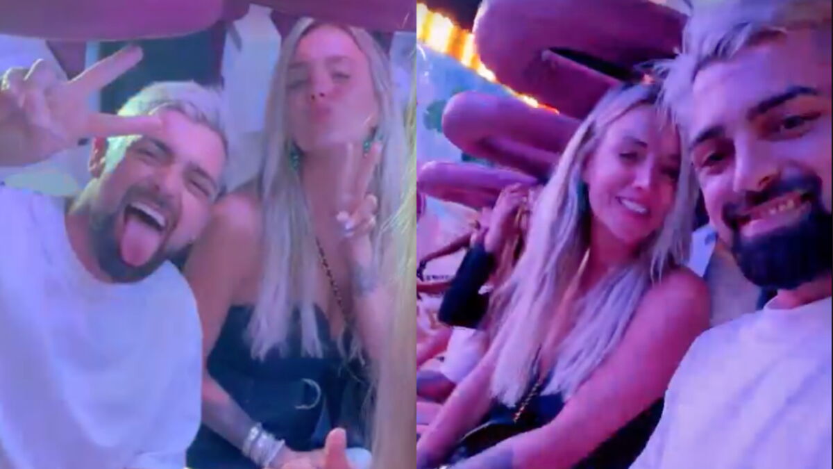 Bruno et Jennifer (MAPR) en couple : ils s’affichent plus amoureux que ...