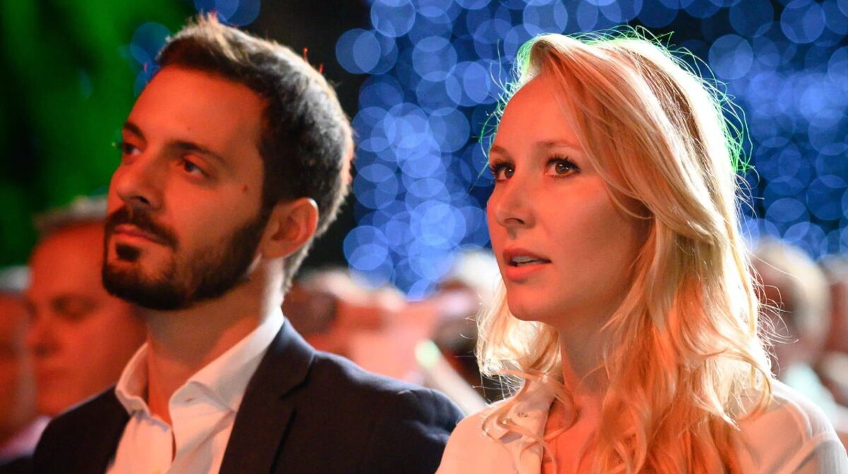 Marion Maréchal mariée à Vincenzo Sofo : retour sur les débuts compliqués du couple