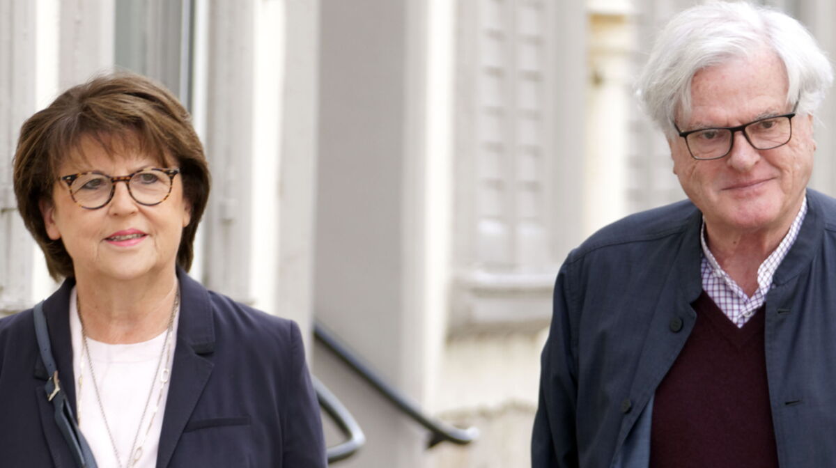 Martine Aubry : qui est son mari Jean-Louis Brochen, surnommé "Monsieur ...