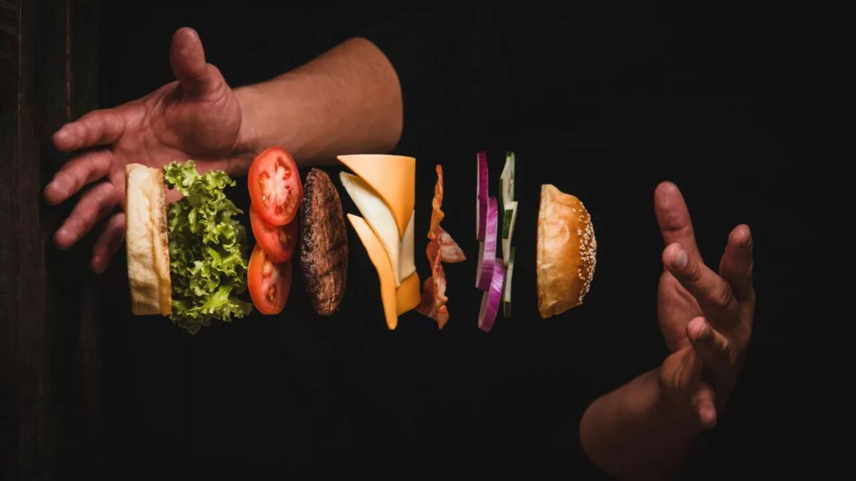 Quick x Marvel lance trois burgers colorés en édition limitée inspirés ...