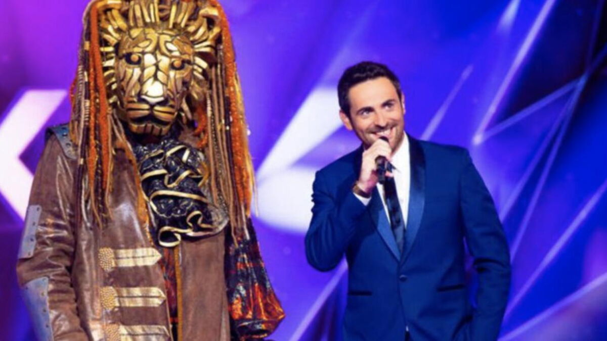 Mask Singer : qui se cache sous le costume du Lion majestueux