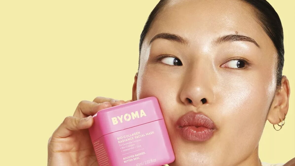 Ce masque au collagène à moins de 25 € promet une peau éclatante en ...