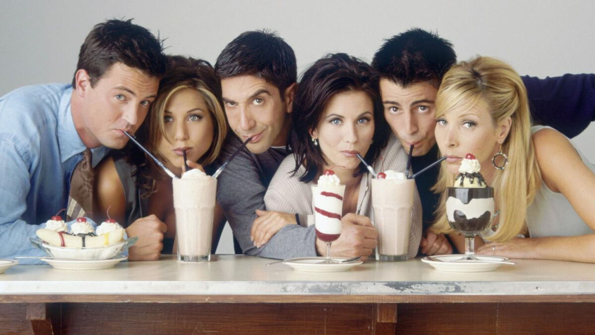 “Une grosse annonce arrive”, Matthew Perry (Friends) met les fans en émoi