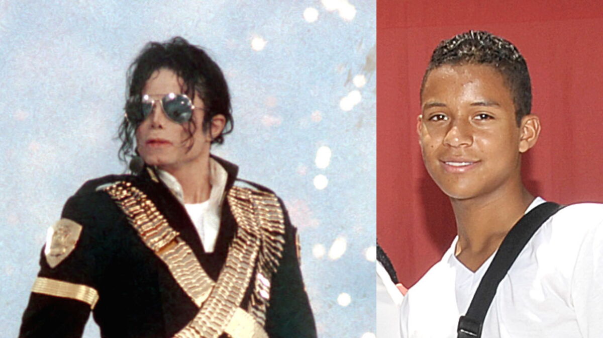 Michael Jackson : son neveu Jaafar jouera le rôle du chanteur dans le ...