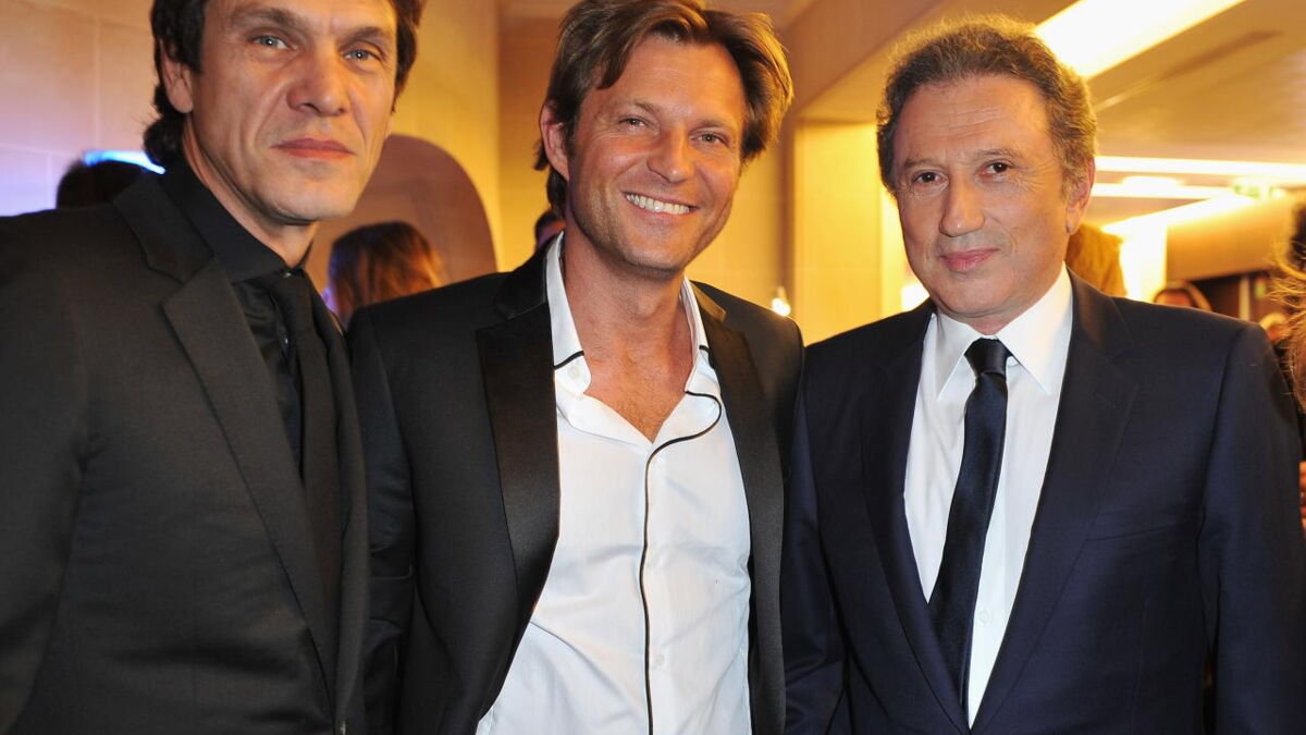 Michel Drucker et Laurent Delahousse : retour sur un clash médiatique ...
