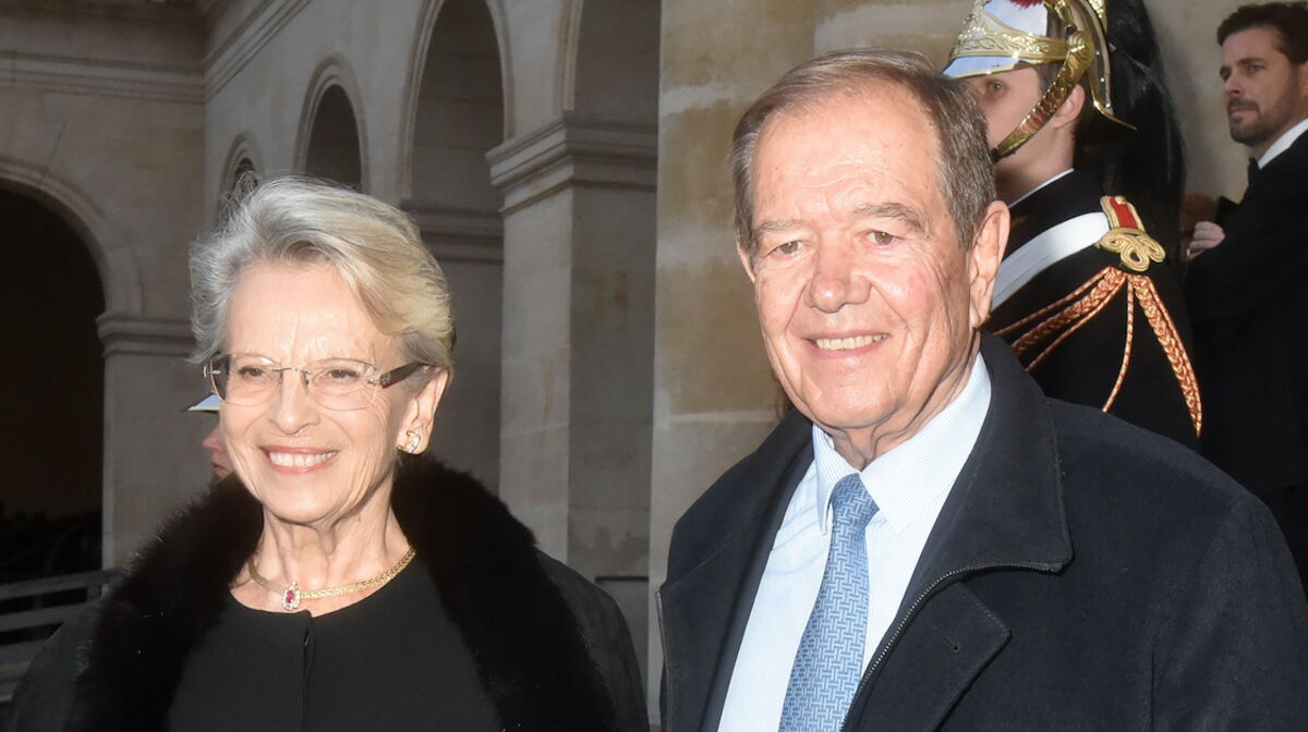 Michèle Alliot-Marie : qui est son compagnon, l’homme politique Patrick ...