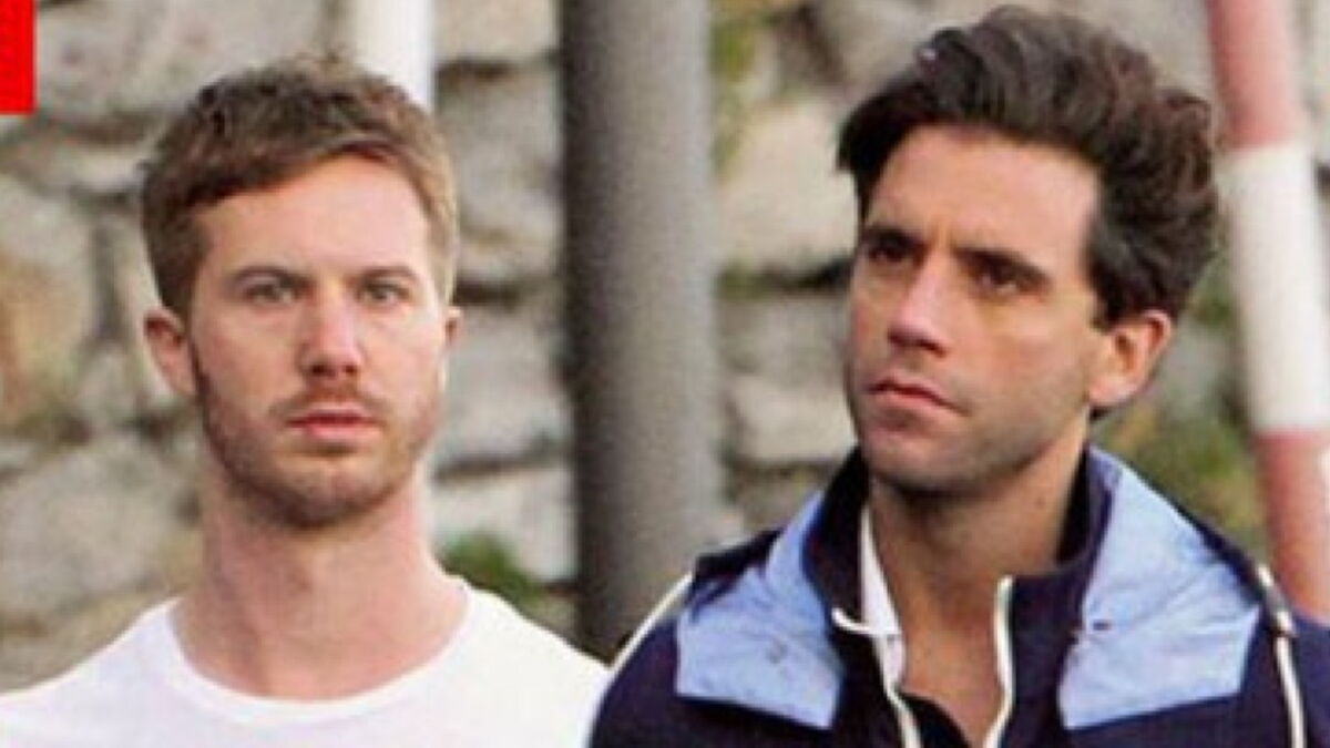 Mika en couple depuis 18 ans : les rares confidences du chanteur sur ...