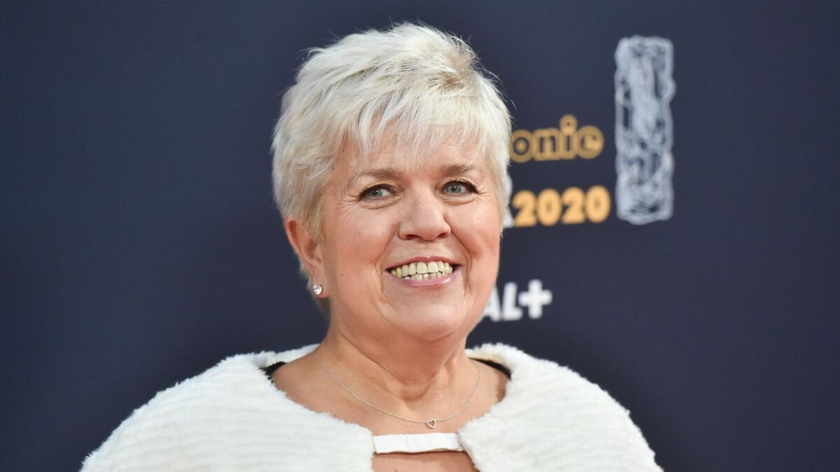 "Des petits soucis...", Mimie Mathy malade et en fauteuil roulant, elle donne des nouvelles de ...