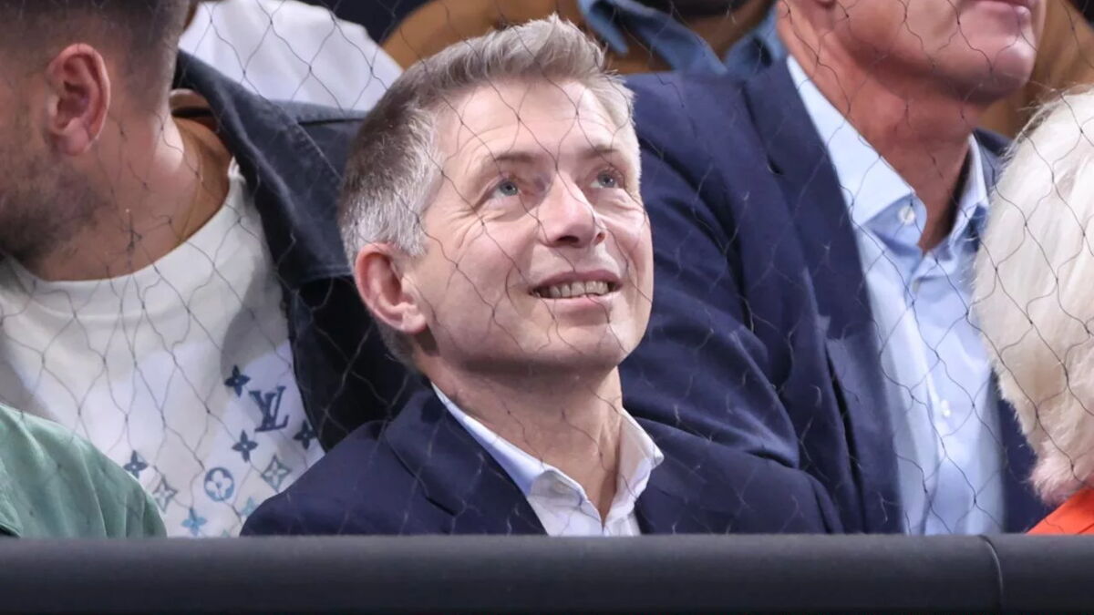 "Je n'ai rien à cacher" : Gil Avérous, ministre des Sports, se confie ...