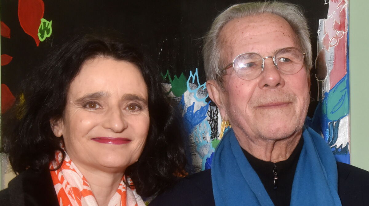 Mort de Jean-Louis Debré : qui est sa femme, Valérie Bochenek, de 21 ...