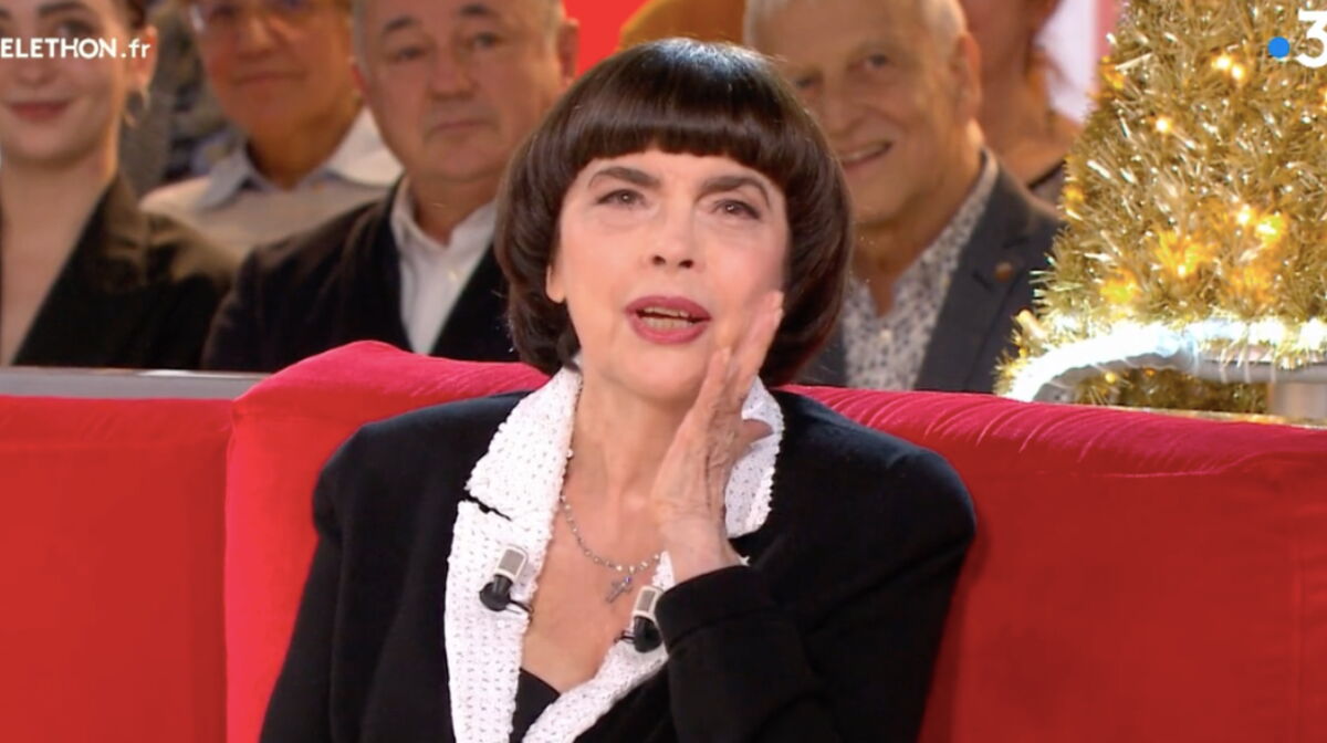 Mireille Mathieu fond en larmes face à Michel Drucker : cette séquence qui a fait réagir les ...