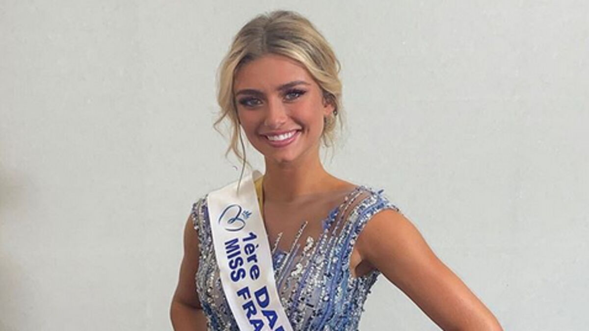 Miss France 2020 : Lou Ruat, Miss Provence, a un grand projet pour l ...