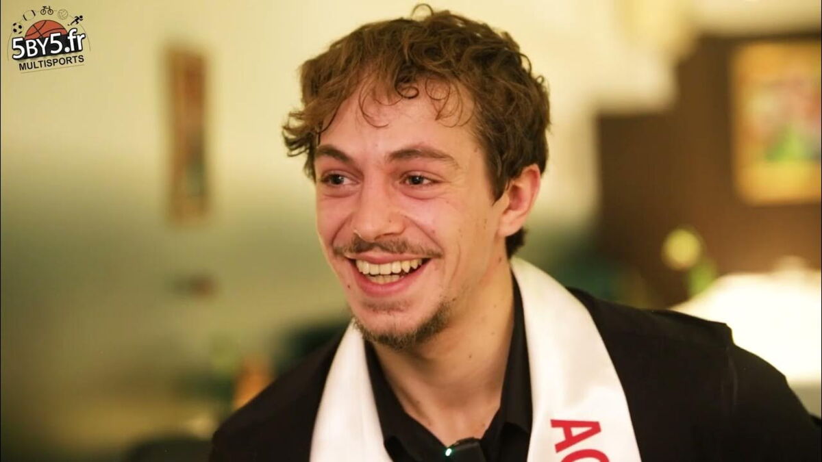 De la rue au podium : le parcours bouleversant de Mathis Bennetot ...