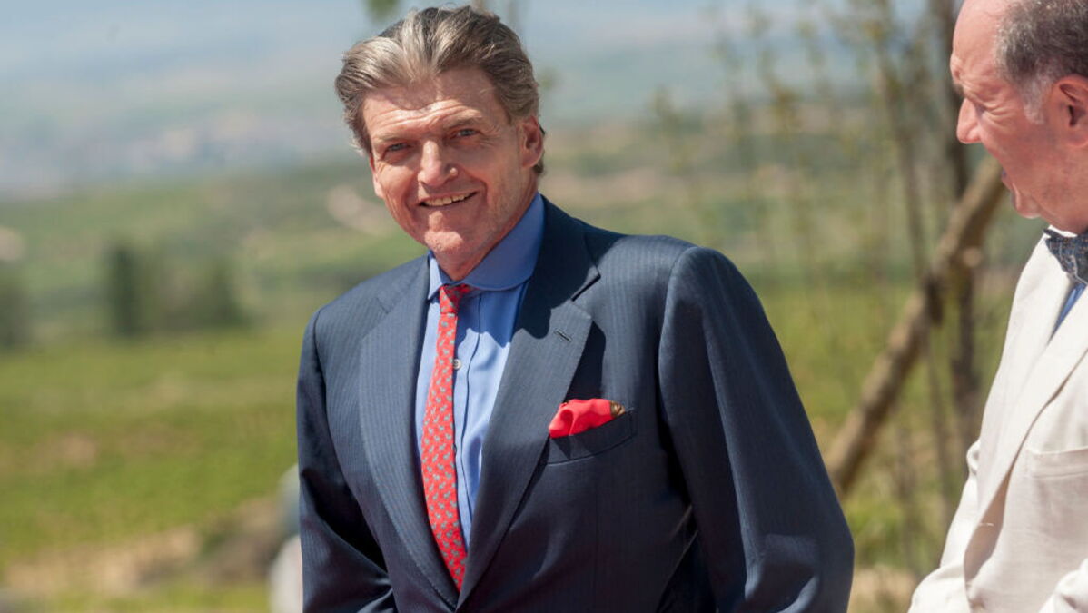 Mort de Benjamin de Rothschild, à l'âge de 57 ans