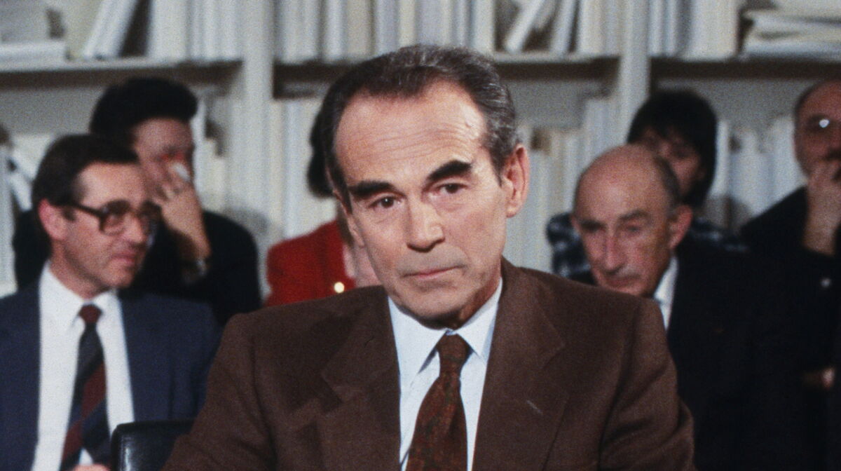 Mort de Robert Badinter : voici ce qu'il emporte avec lui à tout jamais ...