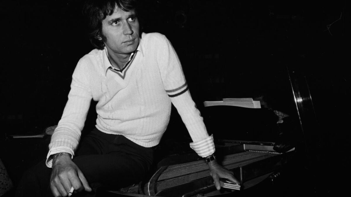 Éric Charden : de quoi est mort le chanteur