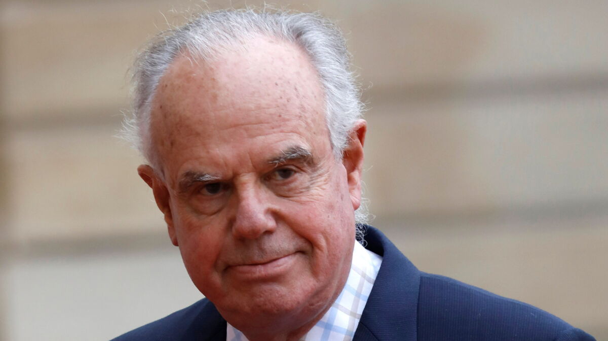 Mort de Frédéric Mitterrand à 76 ans : qui sont ses trois enfants ...