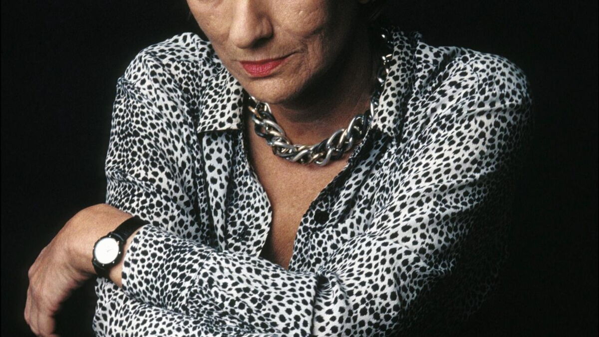 Françoise Sagan et Peggy Roche : une histoire d'amour secrète de plus ...