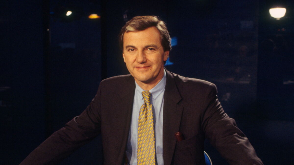 Mort de Daniel Bilalian : l'ancien présentateur du JT de France 2 s'est éteint à 78 ans