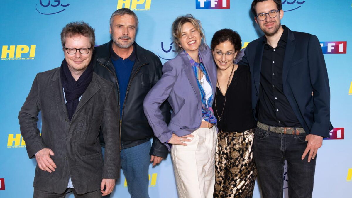 Nicolas Jean : l'homme derrière HPI et Demain nous appartient est mort à 63 ans