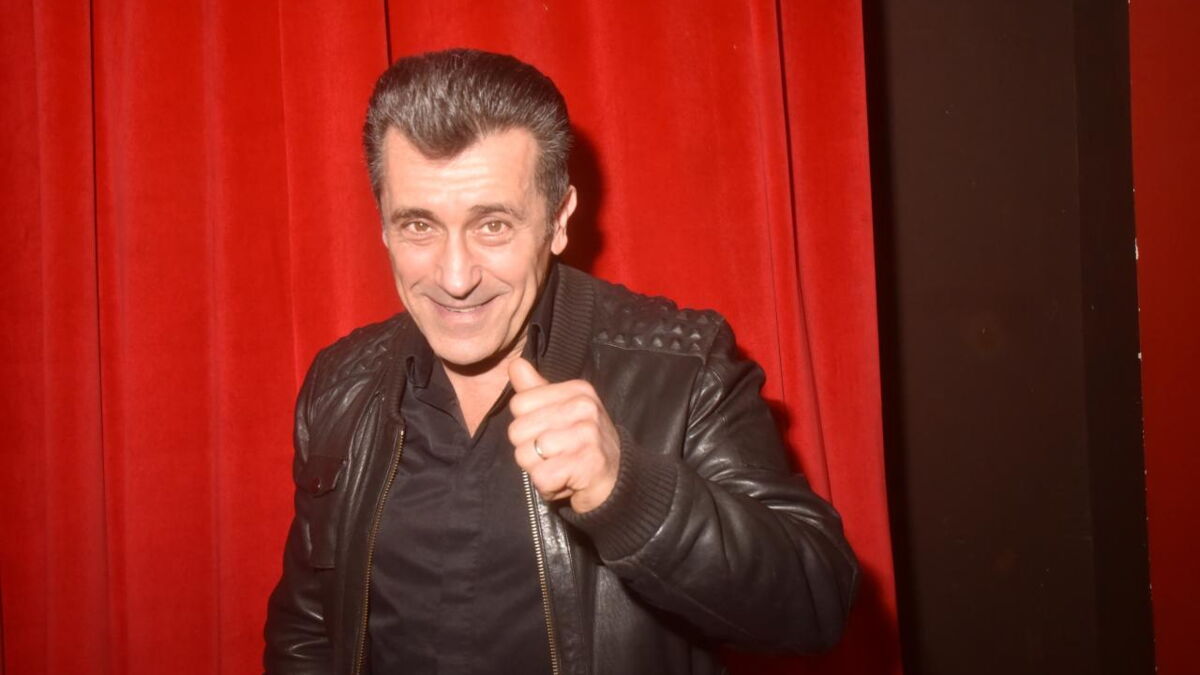 Mort de « Bébert » : le chanteur des Forbans s’éteint à 63 ans