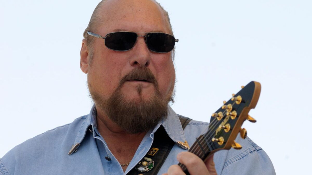 Steve Cropper, légendaire guitariste des Blues Brothers et d’Otis ...