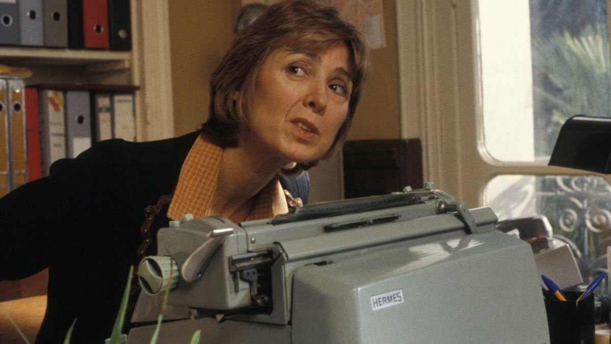Monique Tarbès, actrice du "Magnifique" et figure du petit écran, s’est ...