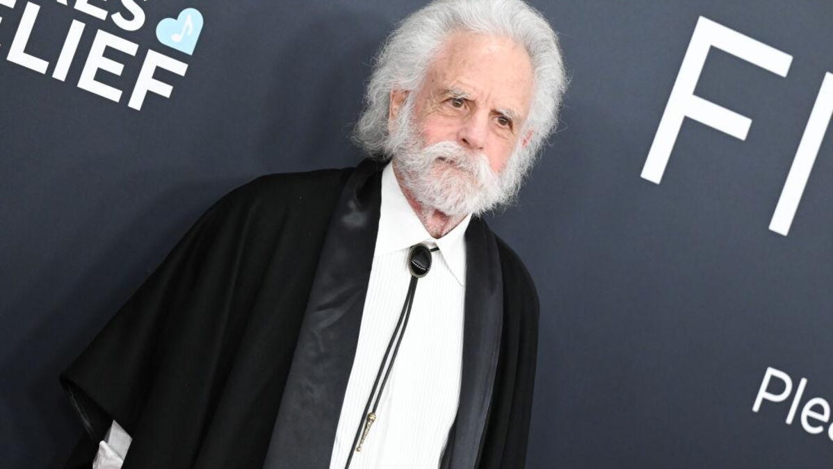 Bob Weir, légende des Grateful Dead, s’est éteint à 78 ans : une icône ...
