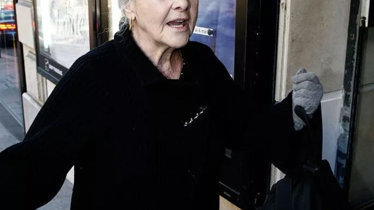 Catherine Samie, grande dame de la Comédie‑Française et du cinéma, s ...