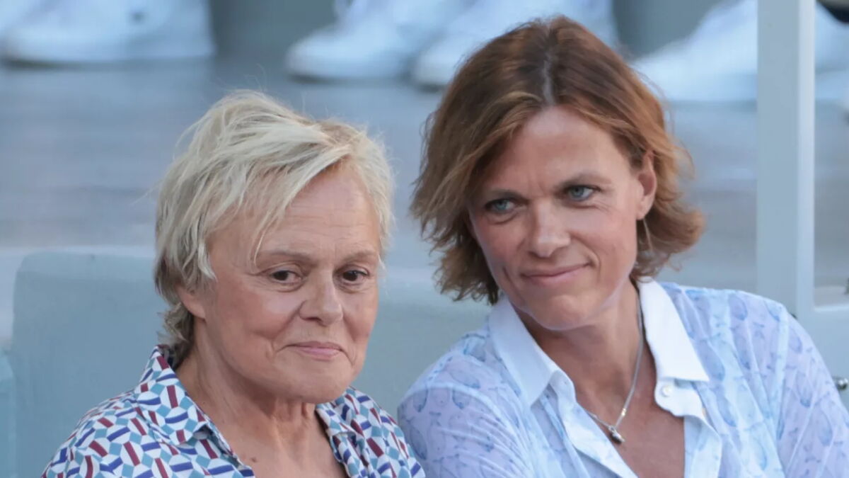 "Ça a toujours été notre rêve" : Muriel Robin et Anne Le Nen vont ...