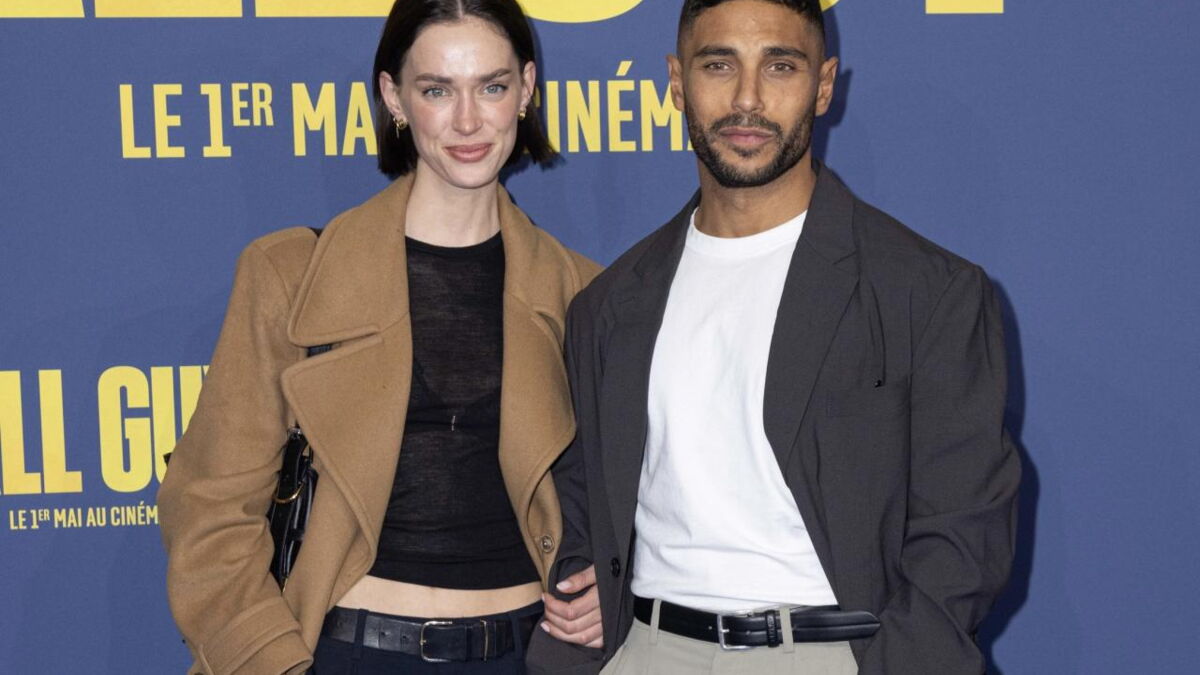 Nassim Lyes : l'acteur du film Sous la Seine est-il en couple