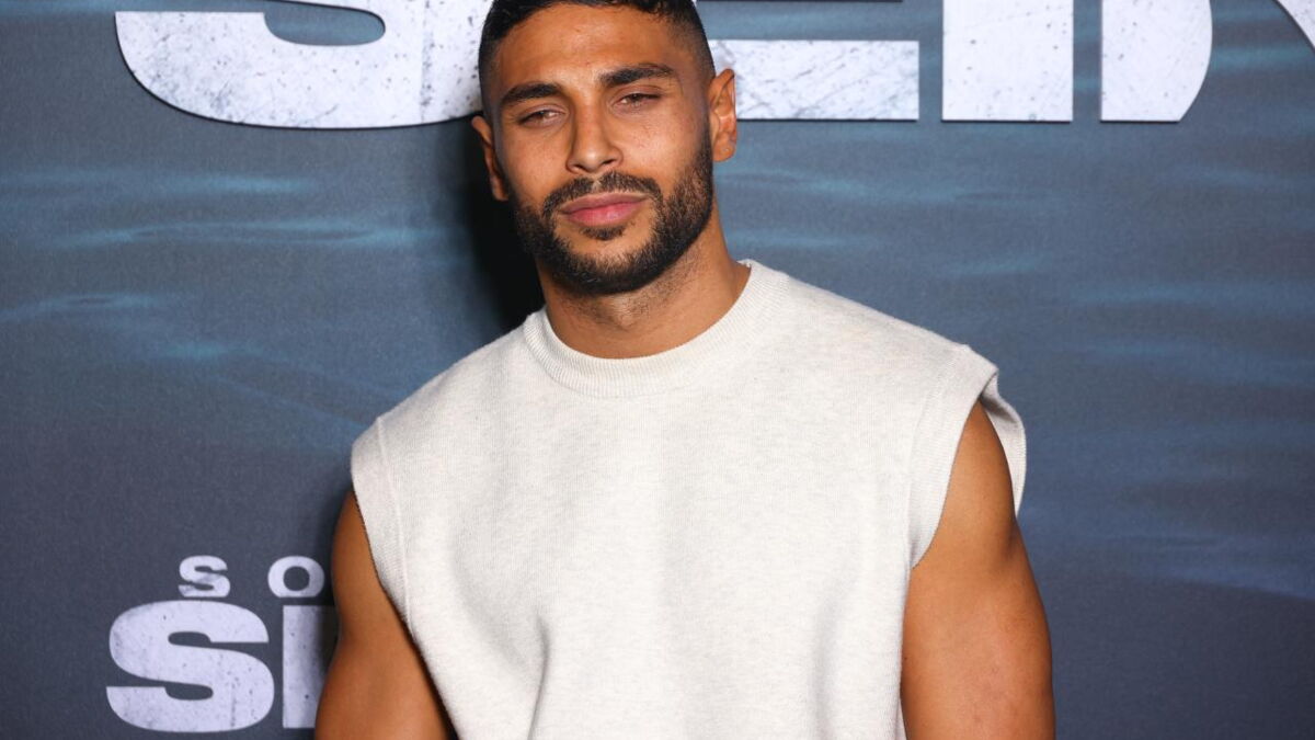 Qui est Nassim Lyes, l'acteur de Sous la Seine