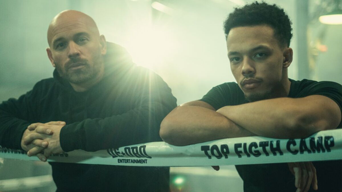 La Cage (Netflix) : la saison 2 est-elle en préparation ? Franck ...