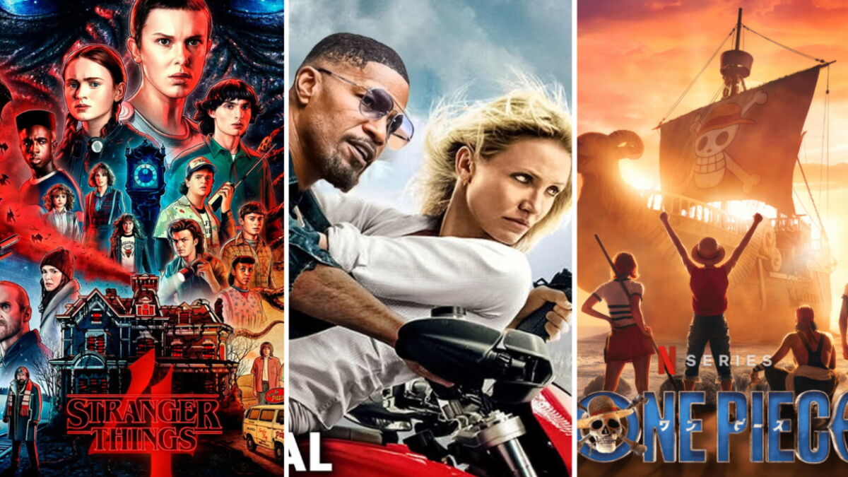 Nouveautés Netflix 2025 : les sorties films et séries à ne pas louper cette année