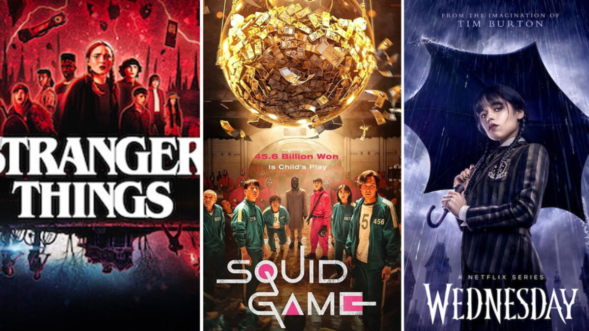 Nouveautés Netflix 2025 : les sorties films et séries à ne pas louper ...