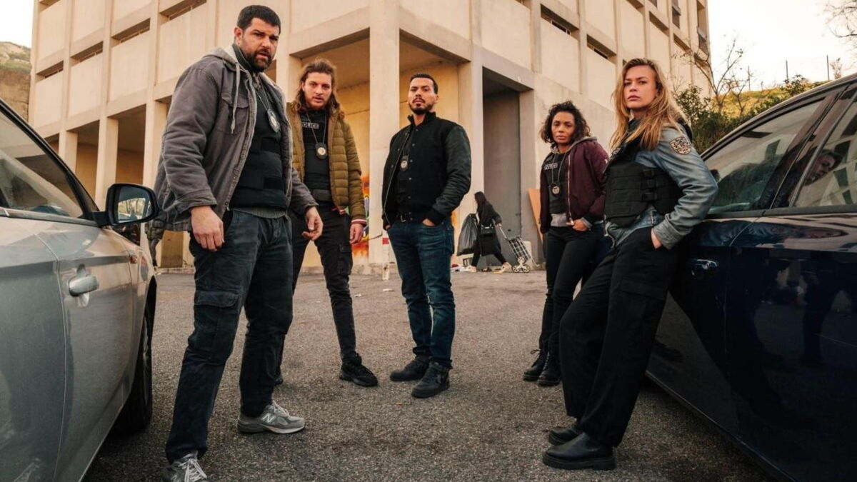 "Le vieux n'a pas perdu la matin" ; Olivier Marchal jubile du succès de ...