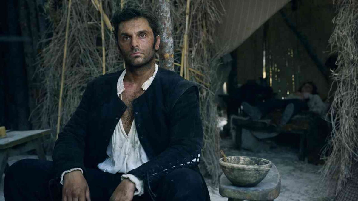 Netflix adapte le polar « Les Brumes » avec Pio Marmai dans le rôle titre