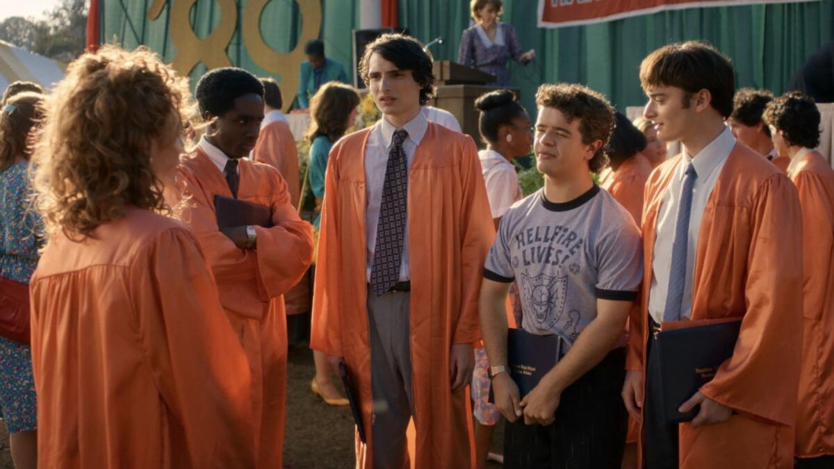 Stranger Things, La dernière aventure : le documentaire Netflix qui ...