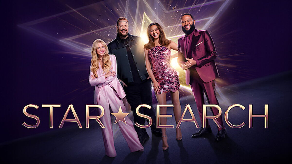 Star Search sur Netflix : votez en direct pour la future star