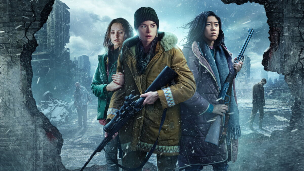 Black Summer sur Netflix : la déception des fans après l’annulation de ...