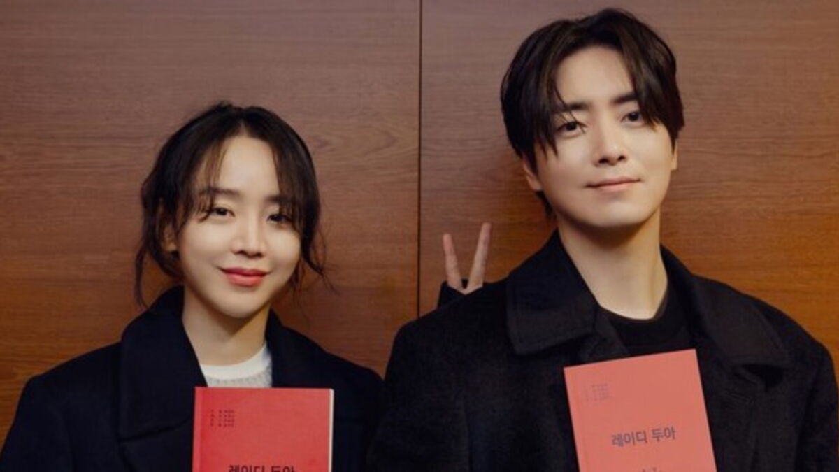 La série coréenne The Art of Sarah, le thriller Netflix qui promet de ...