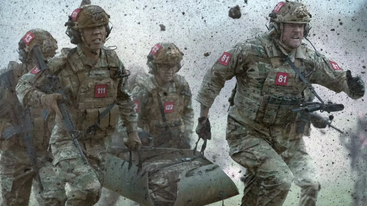 War Machine sur Netflix : le film de science-fiction porté par la star ...