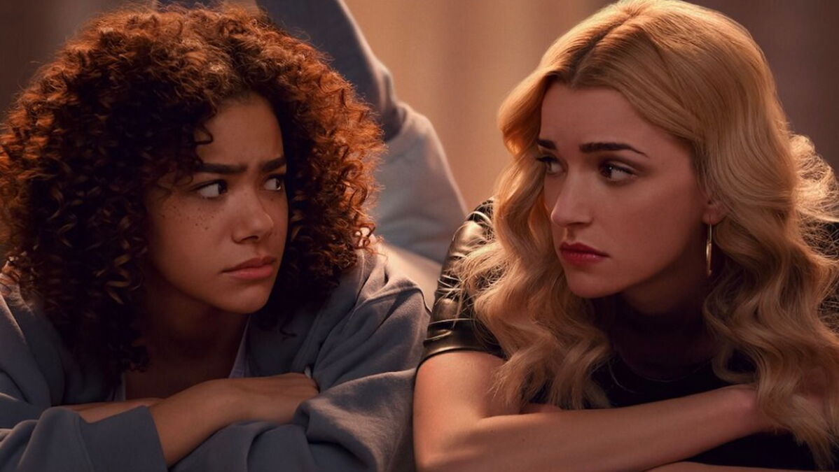 Ginny & Georgia (Netflix) : une saison 4 diffusée plus tôt que prévue ...