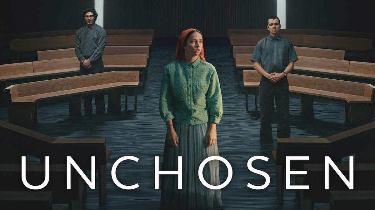 Unchosen : les inspirations terrifiantes derrière la nouvelle série ...